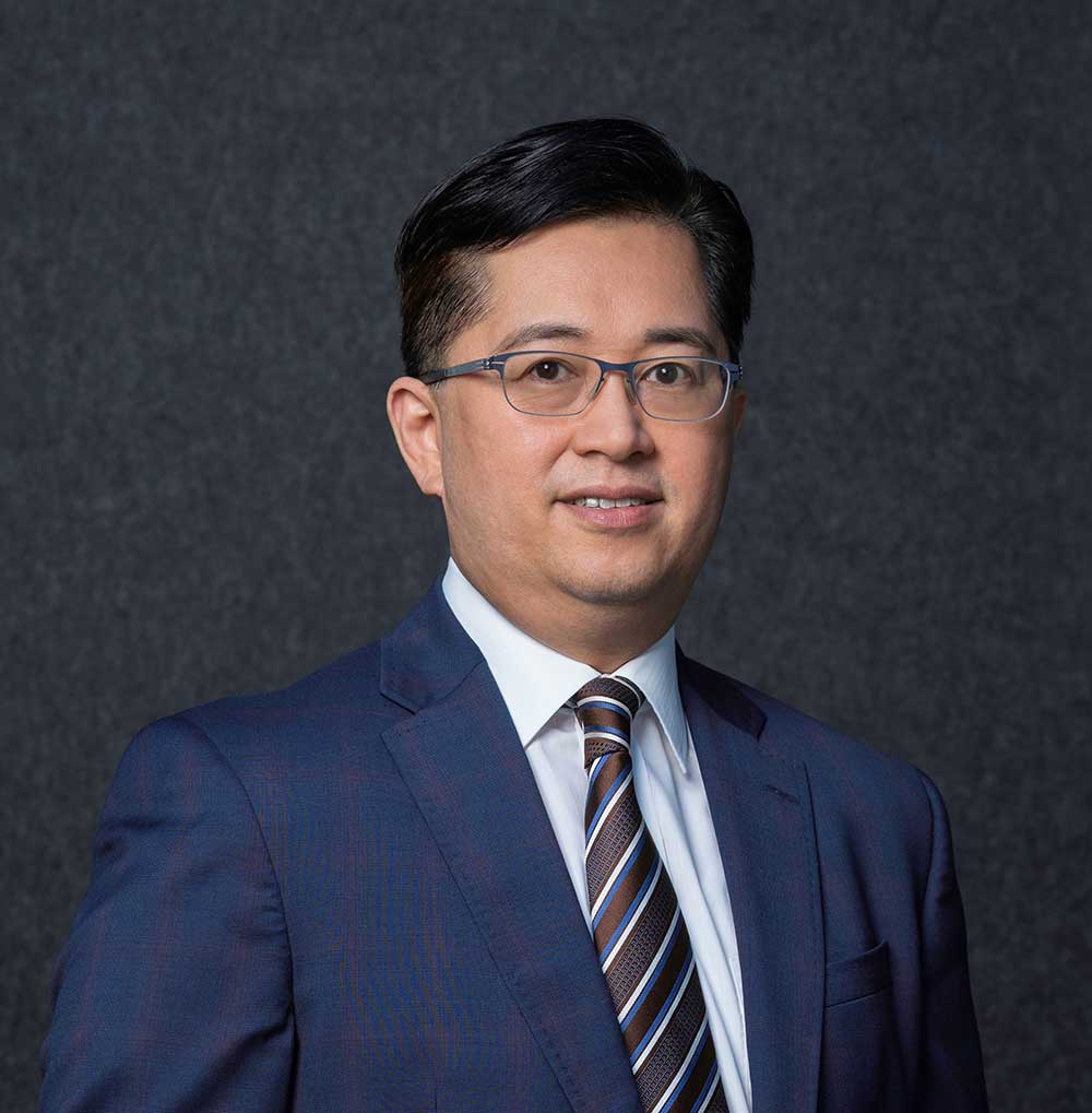 Ir Eric Chan – Hong Kong Electronics & Technologies Association