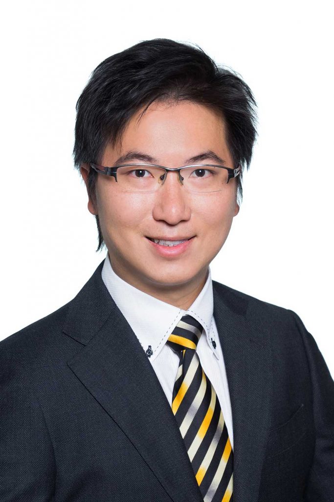 Mr Roy Lim – Hong Kong Electronics & Technologies Association